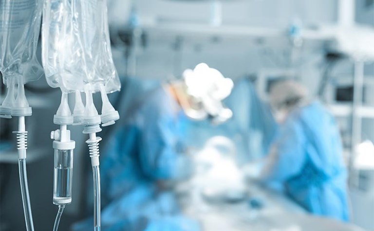 Fluid Resuscitation in the Critically Ill | Critical Care Medicine Section