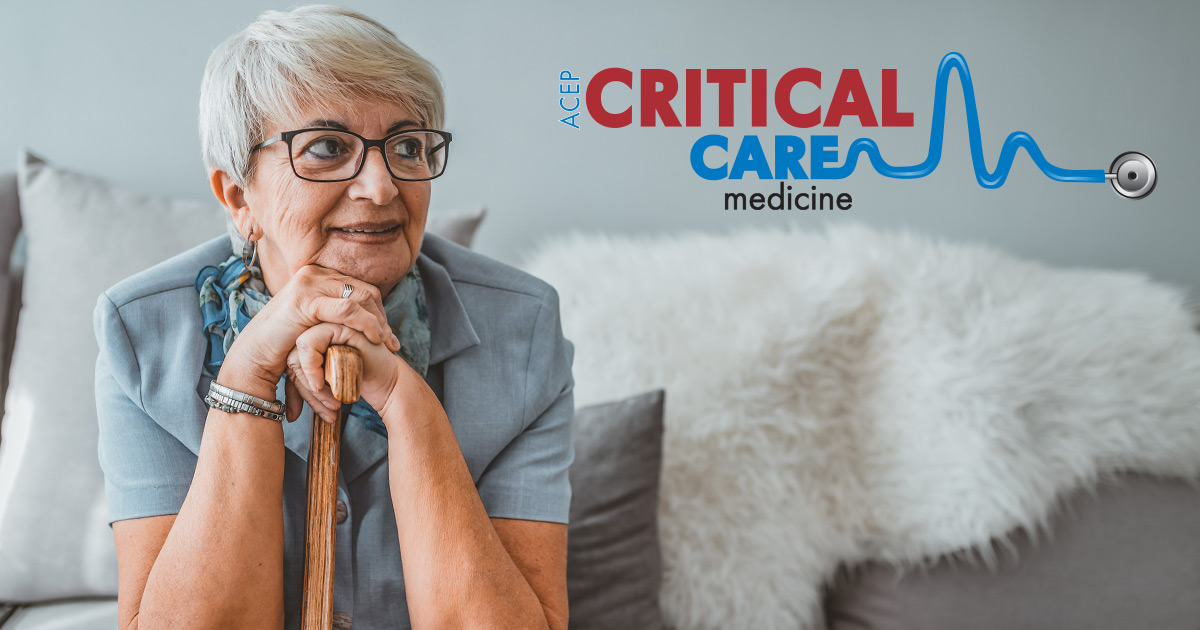 Updated Considerations for Intravenous Fluid Resuscitation | Critical ...