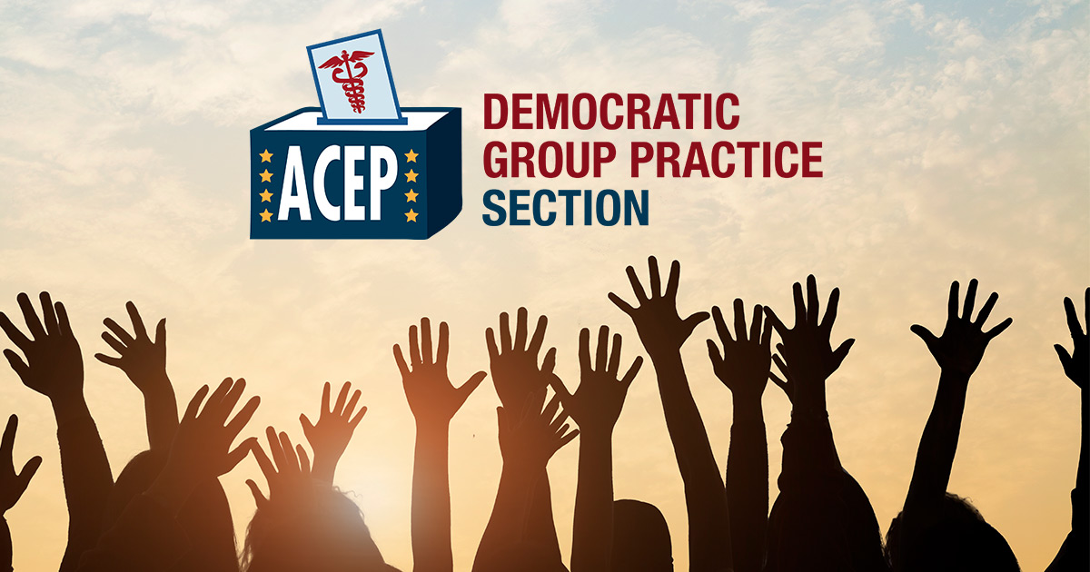 Home | Democratic Group Practice Section