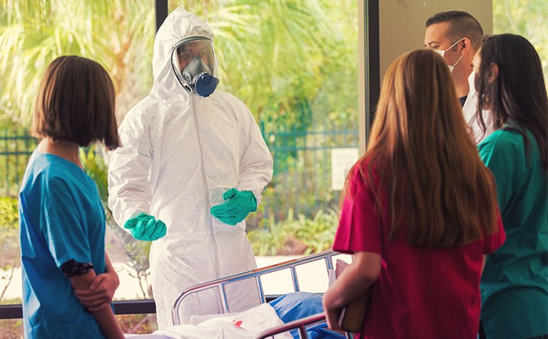 Introductory Training and References | Disaster Medicine Section
