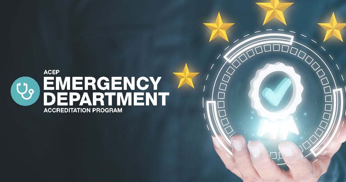 Home | ACEP Emergency Department Accreditation Program