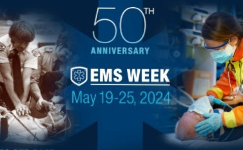 National EMS Week™ | EMS-Prehospital Care