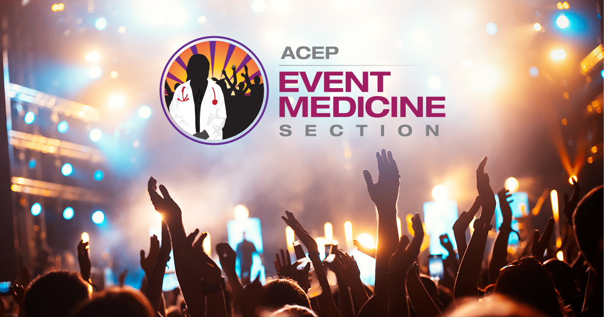 Home | Event Medicine Section