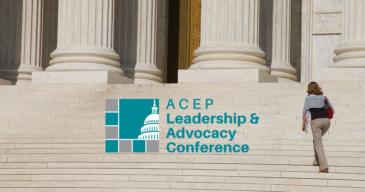 Future Dates | ACEP Leadership and Advocacy Conference