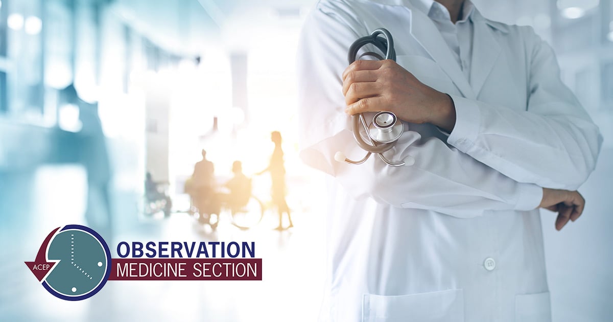 Home | Observation Medicine