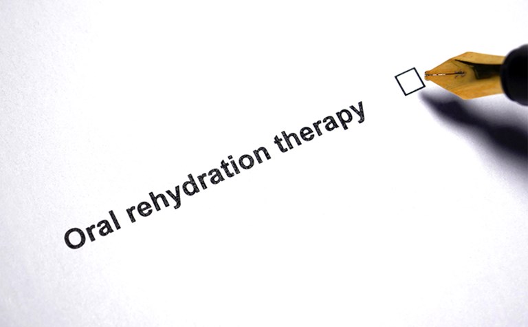 Diarrhea and Oral Rehydration Therapy | Pediatric Emergency Medicine