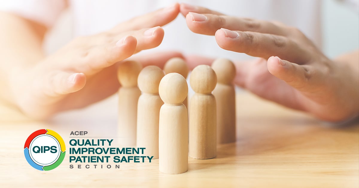 Home | Quality Improvement & Patient Safety Section