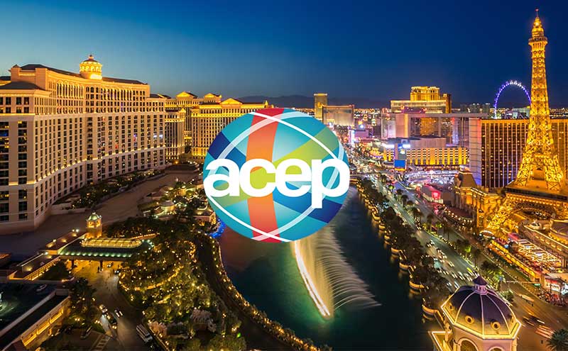 I'm Going to ACEP24 | ACEP Scientific Assembly