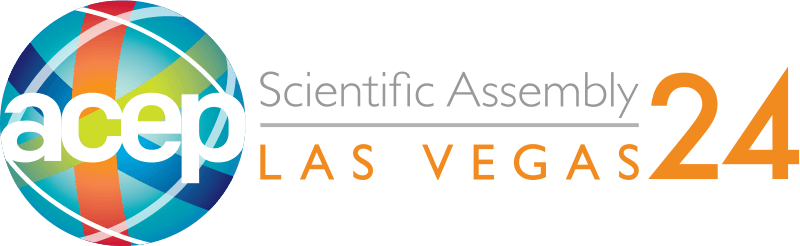 I'm Going to ACEP24 | ACEP Scientific Assembly