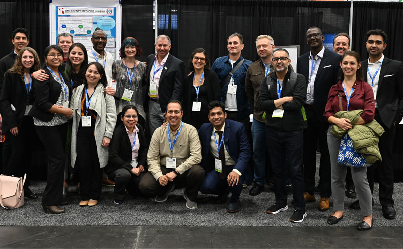 International Experience | ACEP Scientific Assembly
