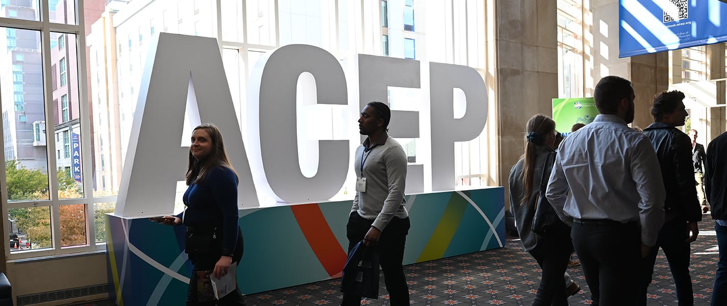 Schedule Overview | ACEP Scientific Assembly