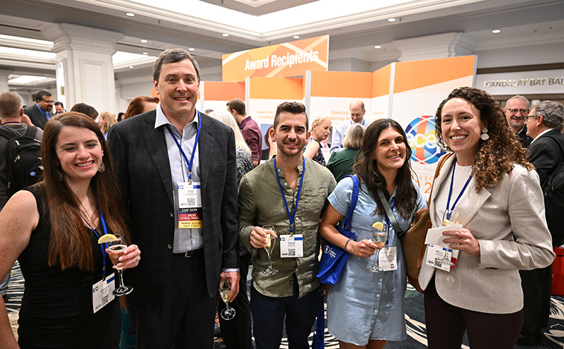 Learn About Election Results, Award Winners, and Recognition | ACEP ...