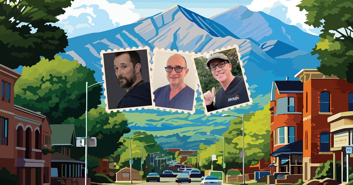 Keynote Session | ACEP Scientific Assembly