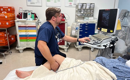 Deep Vein Thrombosis (DVT) | Sonoguide