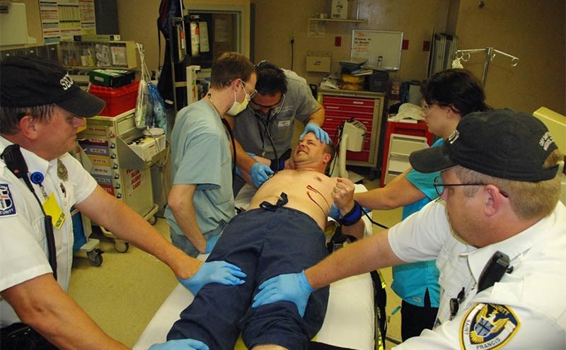 Prehospital Chemical Restraint of a Noncommunicative Autistic Minor by ...