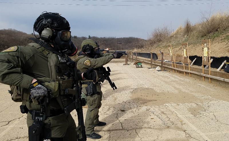 The Armed Tactical Medical Professional - Weapons Selection for the ...