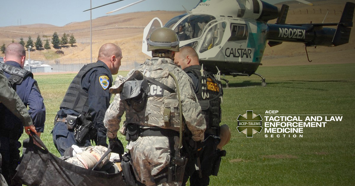 Home | Tactical and Law Enforcement Medicine