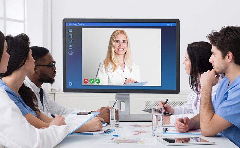 Survey of Medical Students’ Training on Telemedicine | Telehealth Section