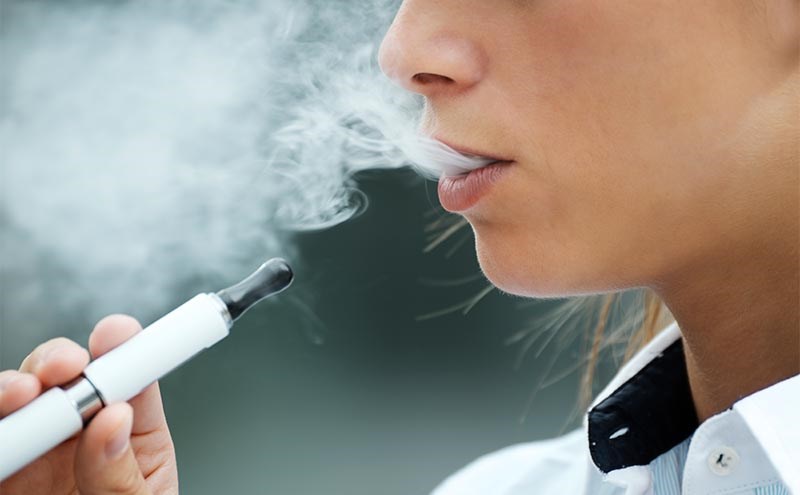 Vaping and its Consequences: A Case of Vaping-Induced Lung Injury ...