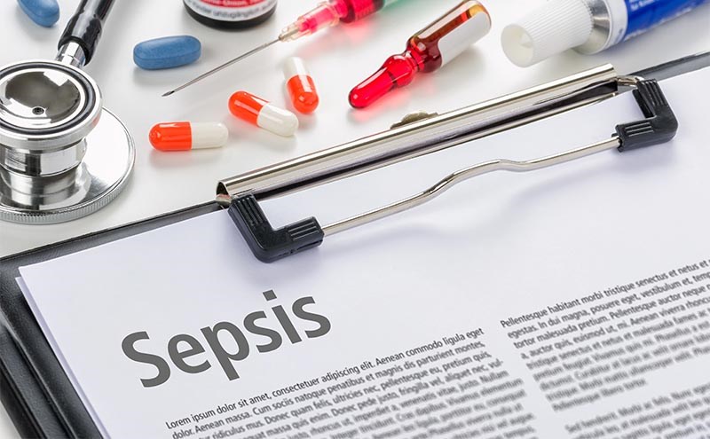 Obstructive pyelonephritis with sepsis | EM Ultrasound Section