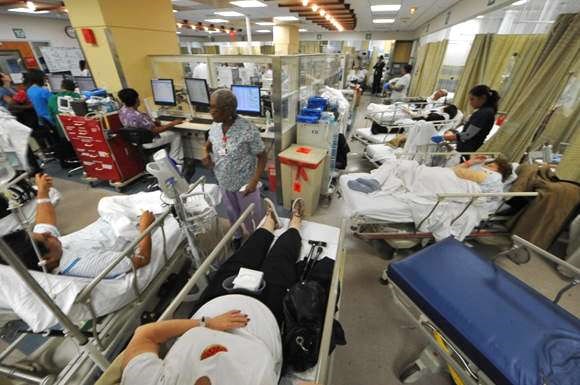 ACEP Provides Feedback on CMS Boarding Measure | ACEP